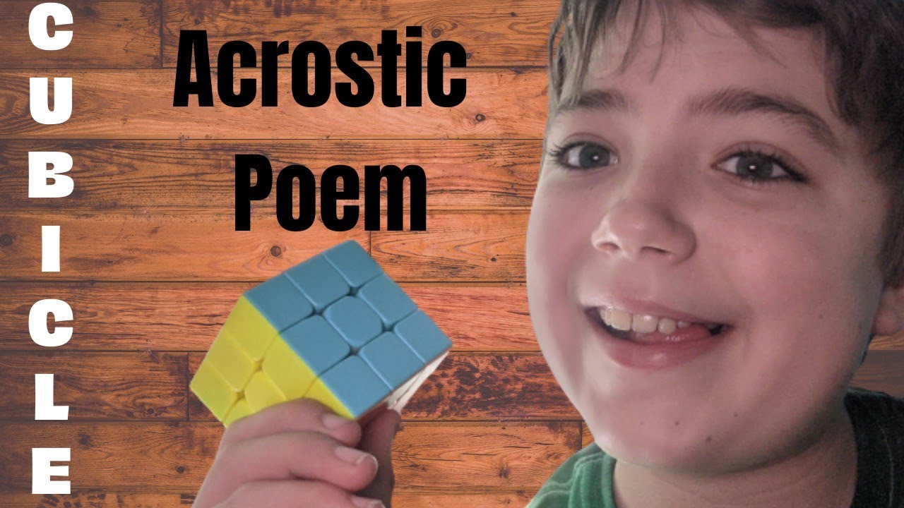 The Cubicle Poem! Ending the Cube Store Battle! - YouTube