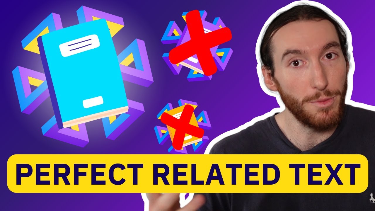 The PERFECT RELATED TEXT for 1984 - YouTube