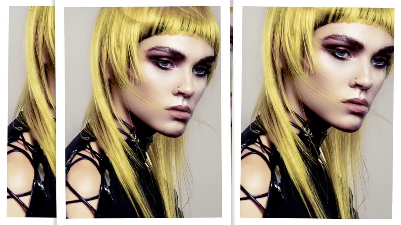 GH Gallery Hair - YouTube