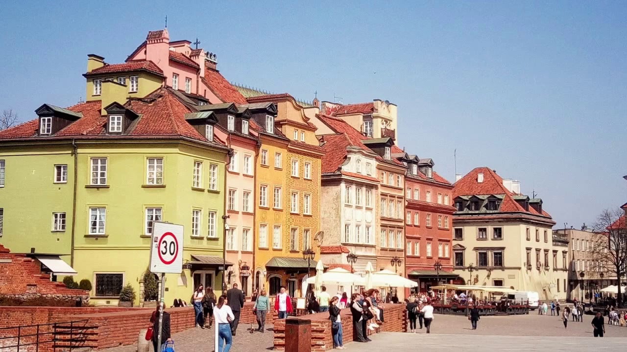 Viaggio in Polonia - YouTube