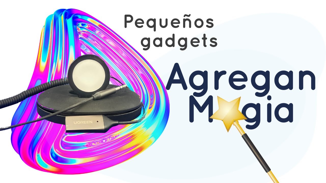 Agregando magia a dispositivos - Cable bluetooth - Unboxing #98 - YouTube
