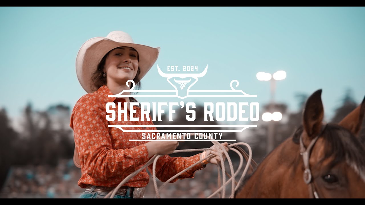 Sacramento Sheriff's Rodeo - 2024 - YouTube