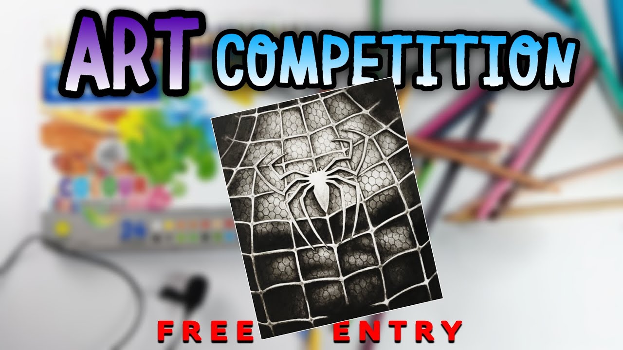 Art Competition 2025 || Sketching Competition || Drawing Competition ...