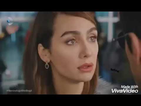 Ferhat aslı klip sanma gidince (güzel)