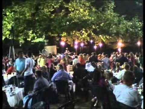 ΓΚΟΒΑΡΗΣ ΕΔΩ ΕΙΝΑΙ ΑΛΩΝΙ ΓΙΑ ΧΟΡΟ ΤΡΟΒΑΤΟ 4 8 12 - YouTube