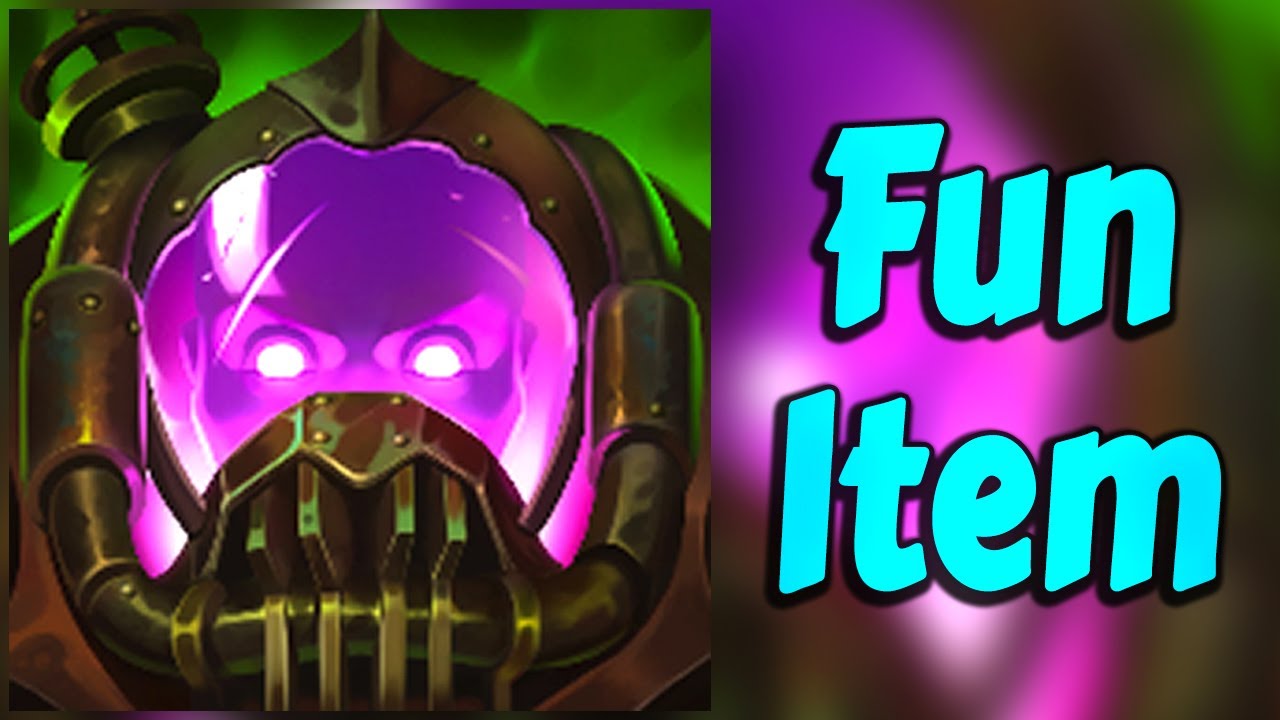 CHEMTANK IS SO BALANCED - Full Gameplay - YouTube