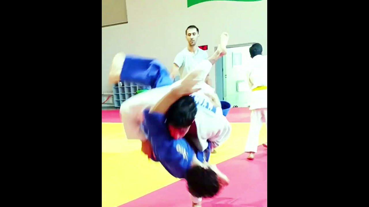 TANİ OTOSHİ - YouTube