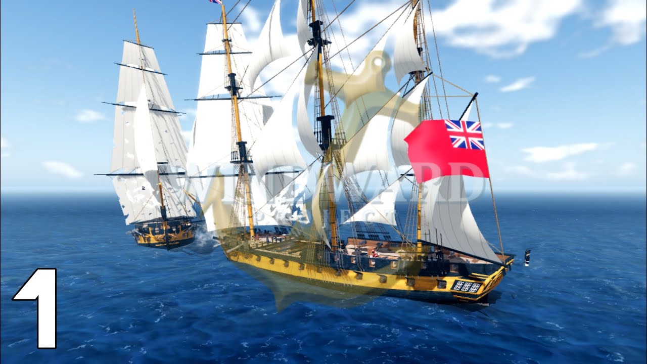 ROBLOX WINDWARD | Asia Internal | RN Red vs White (1v1) [1st Round ...