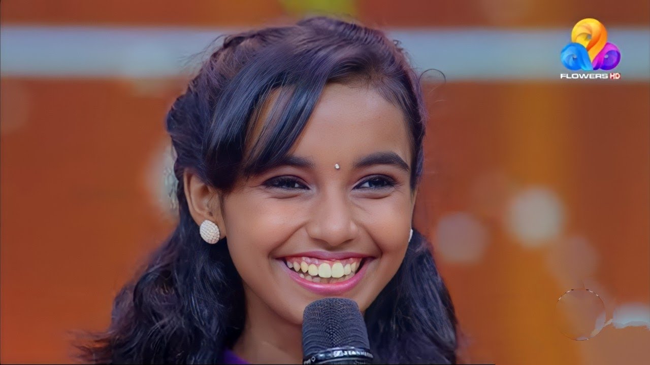 Amruthavarshini 💞 thalolam paithal thalolam... |old performance| - YouTube