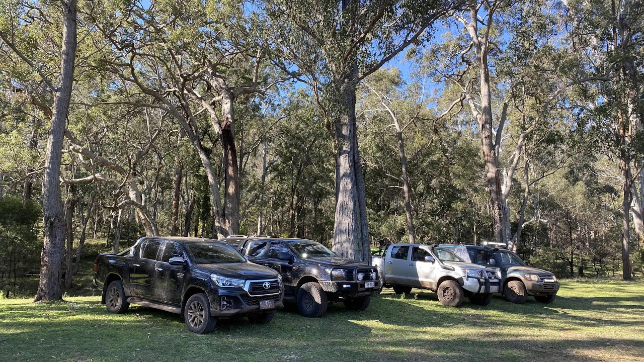 2 Guys & A 4WD Explore Gordon Country. You’ll never guess who nearly ...