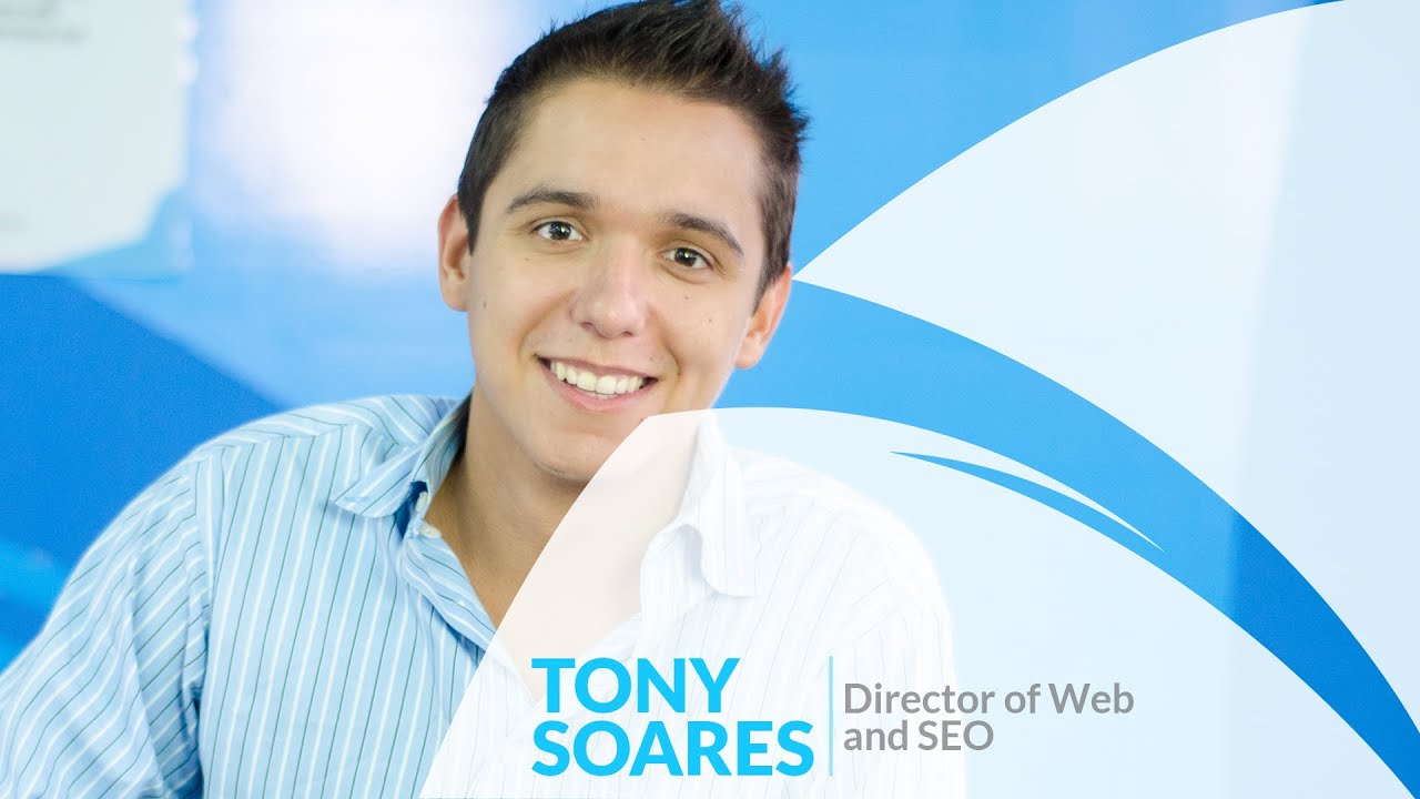 Tony Soares-Director of SEO - YouTube