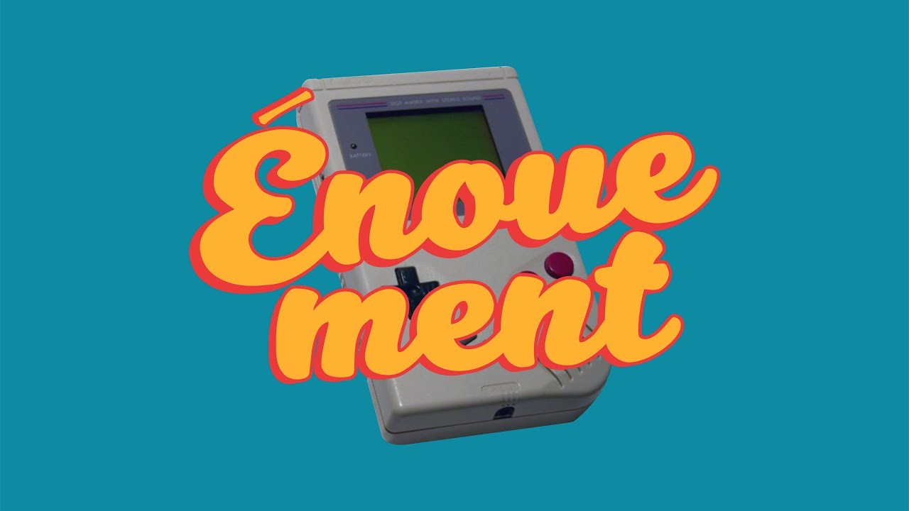 Sunwich - Énouement (Official Lyric Video) - YouTube