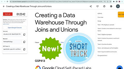 Build and Optimize Data Warehouses with BigQuery - YouTube