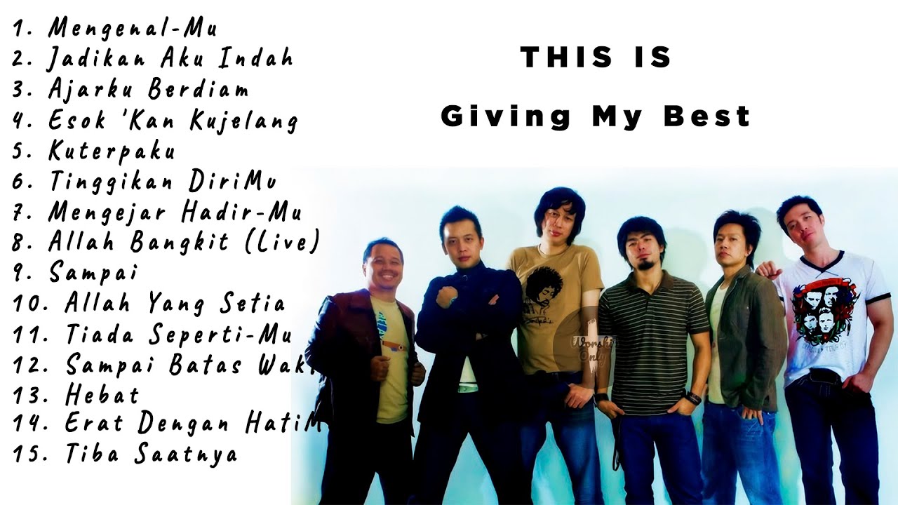THIS IS "Giving My Best" (GMB) | Yang Terbaik dari "Giving My Best ...