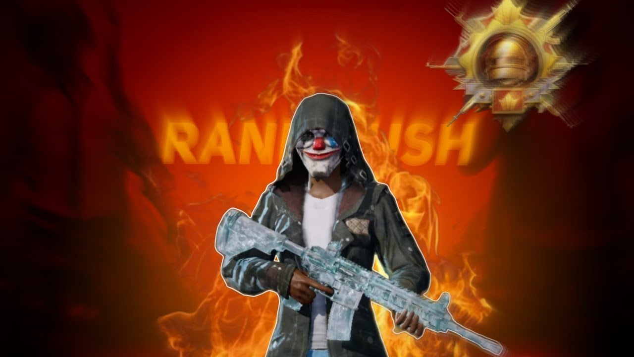 PUBG NEW SEASON RANK PUSH 🔥|ROAD TO 2K SUBSCRIBE 🔥 - YouTube