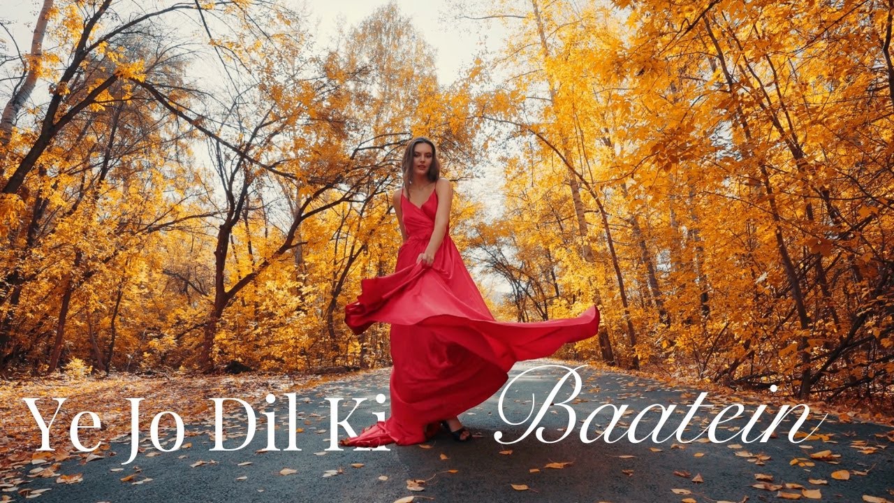 Ye Jo Dil Ki Baatein | A Love Song ️ | New Hindi Romantic Song | Sid | Zikr - YouTube