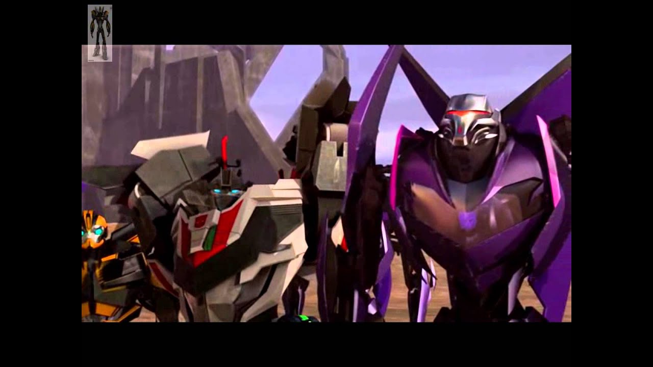 Transformers Prime Beast Hunters Optimus Prime Debut - YouTube