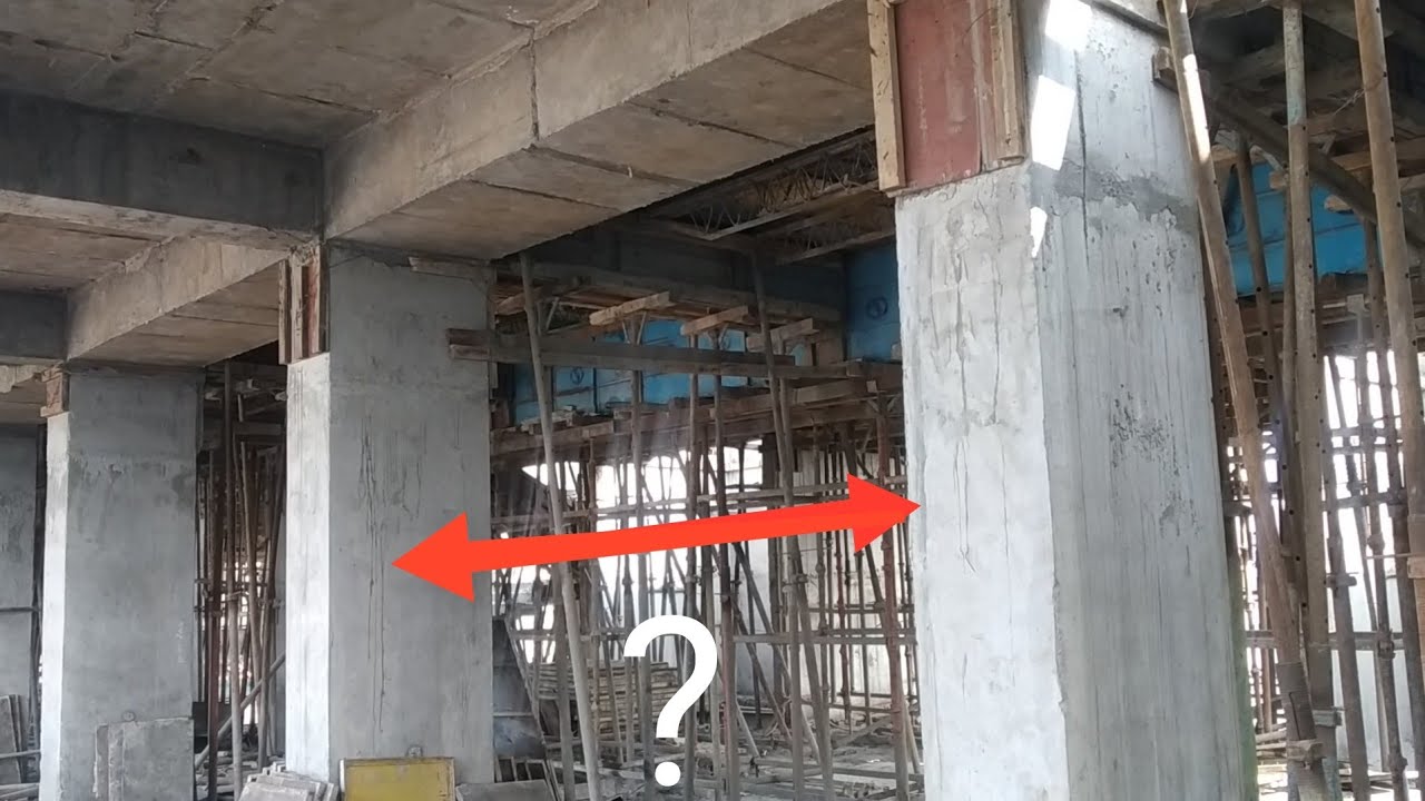 Minimum And Maximum Distance Between Two Column House Construction Basic YouTube minimum-and-maximum-distance-between-two-column-house-construction-basic-youtube