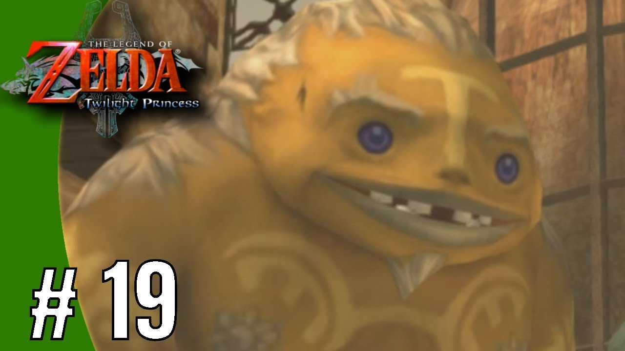 Let's Stream The Legend of Zelda: Twilight Princess Episode 19: Fat ...