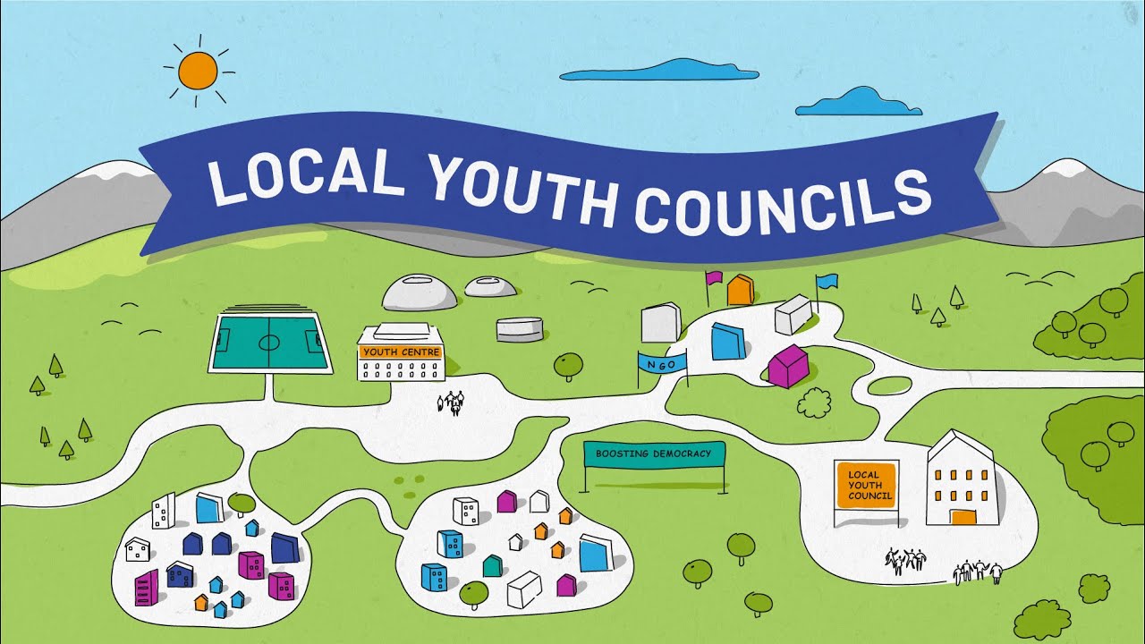 Boosting Democracy: The impact of Local Youth Councils - YouTube
