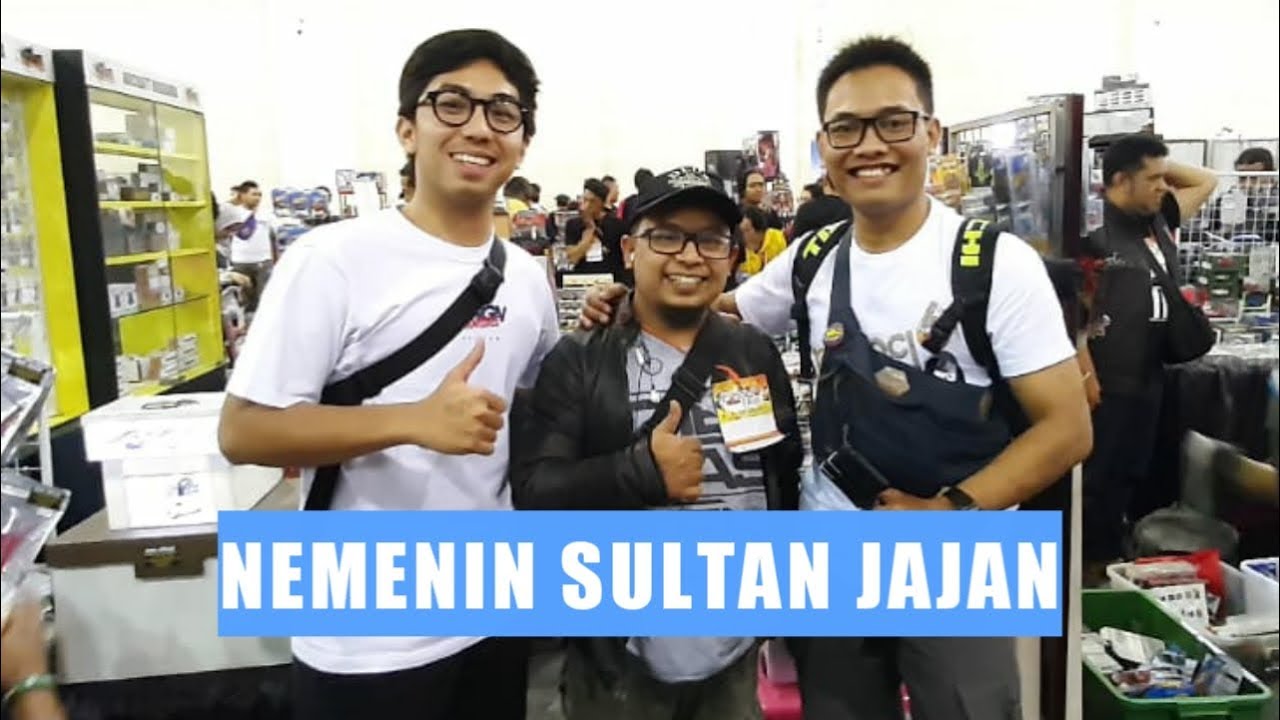 VLOG HUNTING: HUNTING DIECAST BARENG HARALD ARKAN DI TOMOCI FAIR 2019 ...