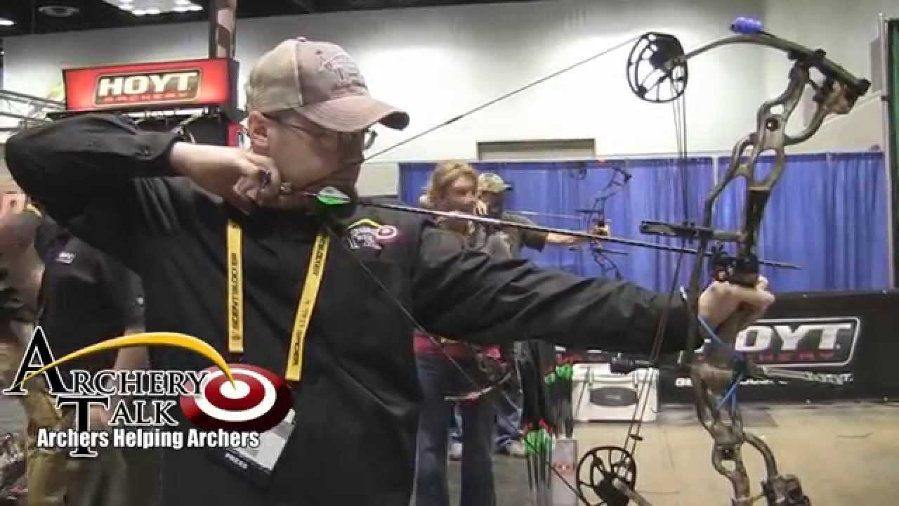 2015 ATA Show: Hoyt Archery - YouTube
