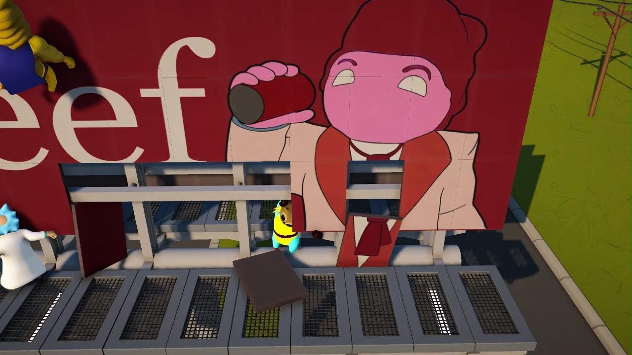 Gang Beasts - YouTube