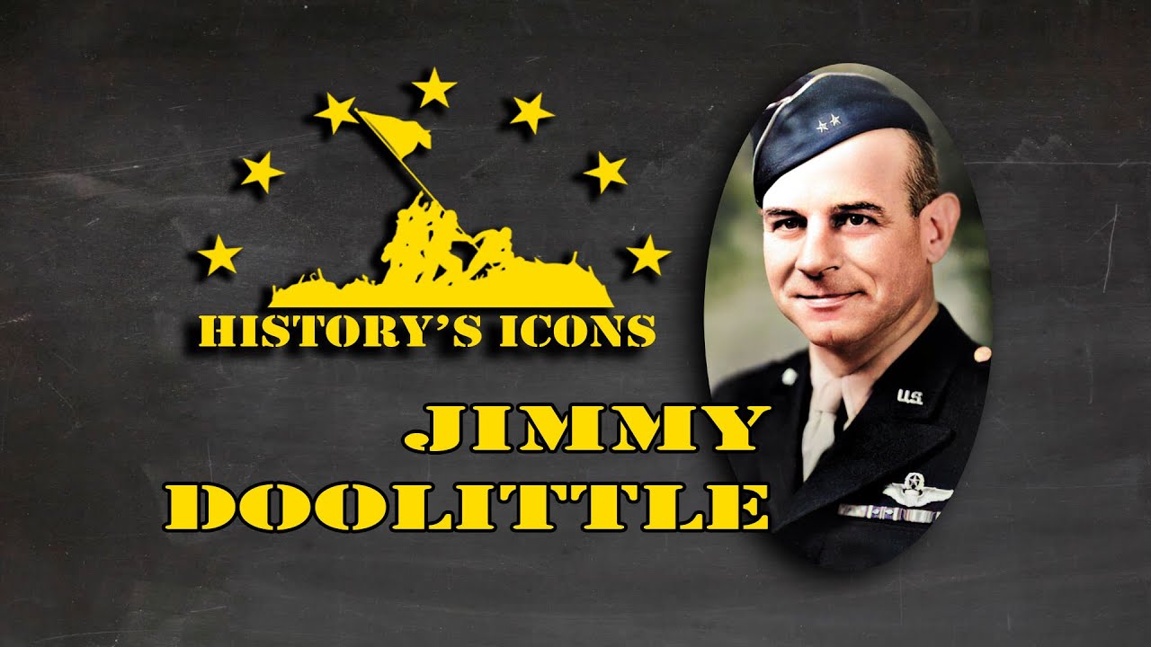 History's Icons Jimmy Doolittle - YouTube