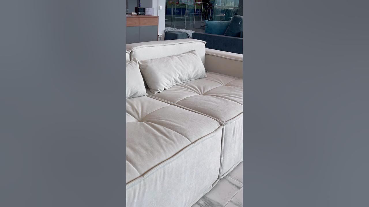 Диван от белорусского производителя! - YouTube