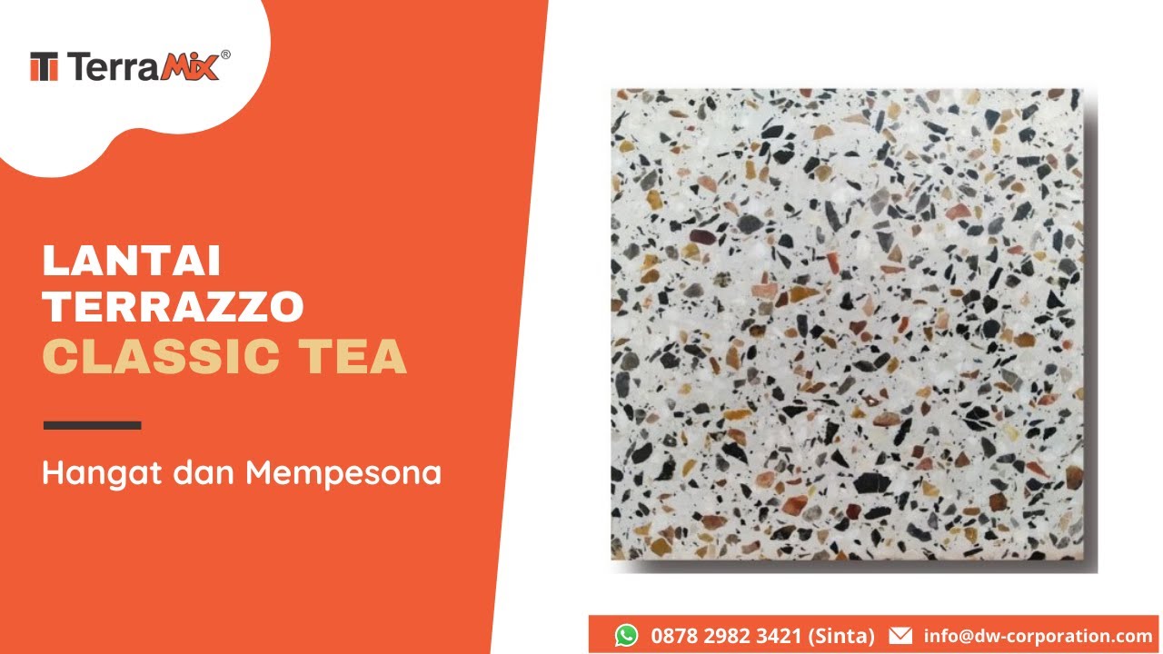 Teraso Terramix - Classic Tea - YouTube