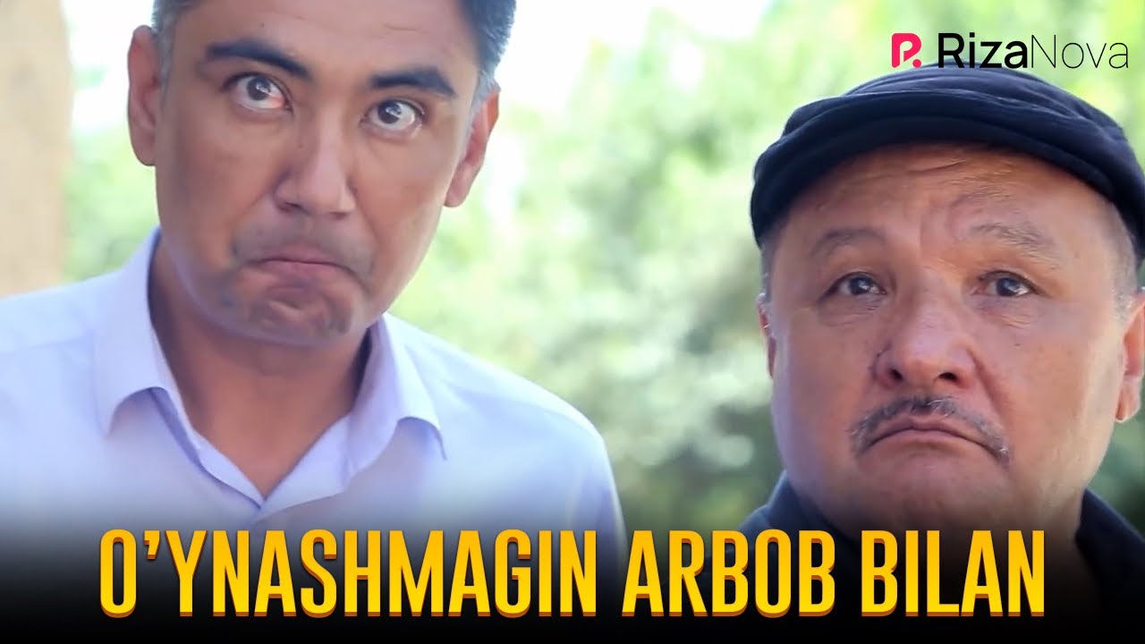 Qalpoq - O'ynashmagin arbob bilan - YouTube