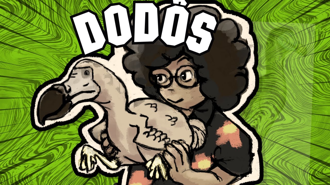 DODÔ: O POMBO GIGANTE e o Legado da EXTINÇÃO! - YouTube
