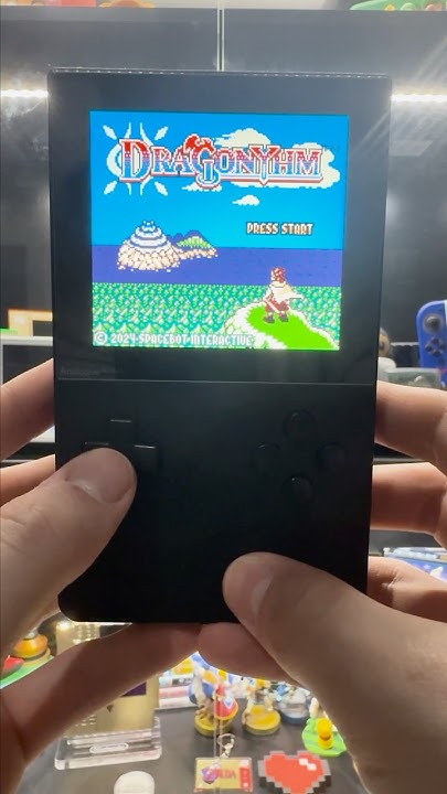 New Game Boy Games in 2025? - YouTube