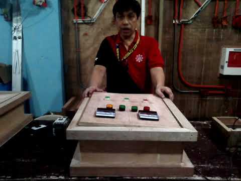 REVERSE-FORWARD -PANEL BOARD 2 - YouTube