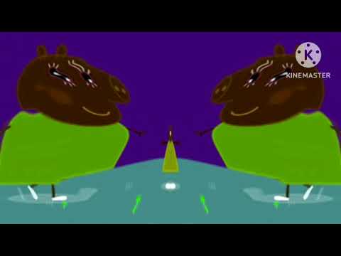 Angry Peppa Pig Intro - YouTube