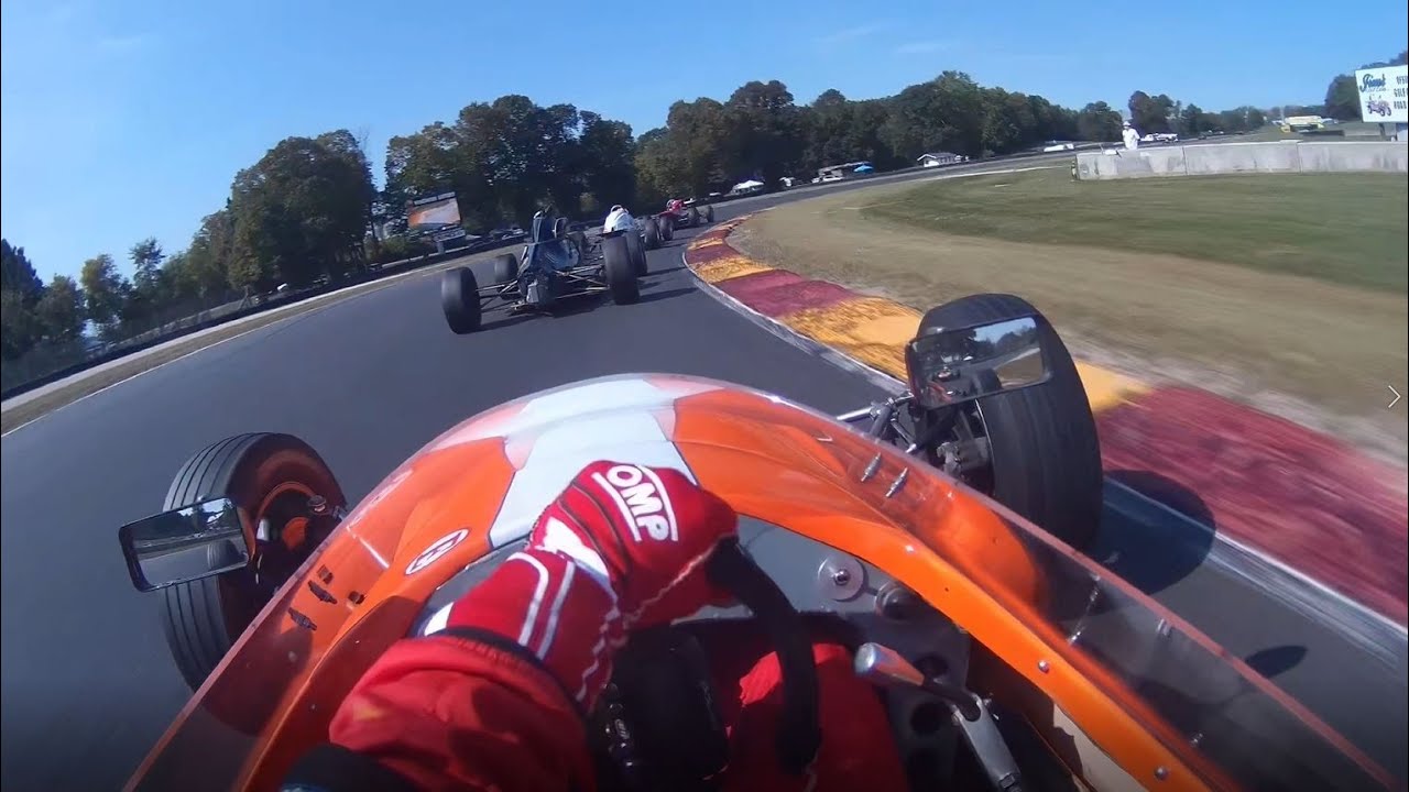 2024 Ariens Art on Wheels VSCDA Sunday Elkhart Lake Cup Race at Road ...