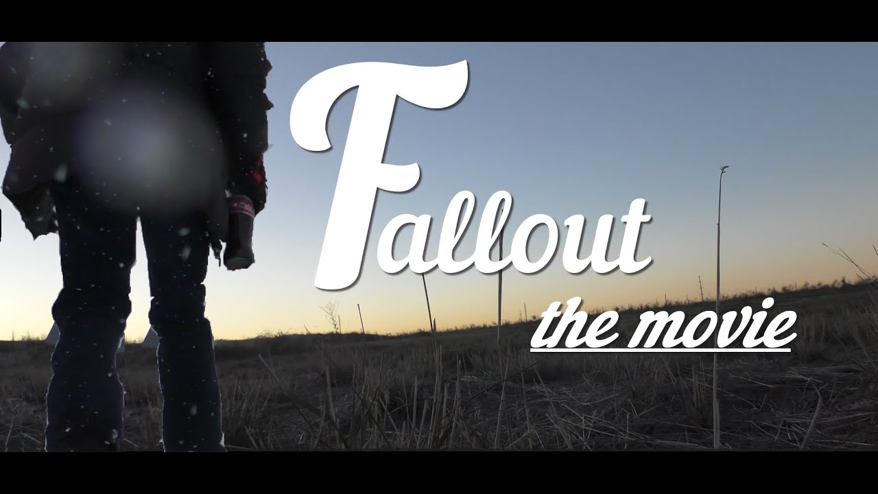 Fallout: The Movie Trailer - YouTube
