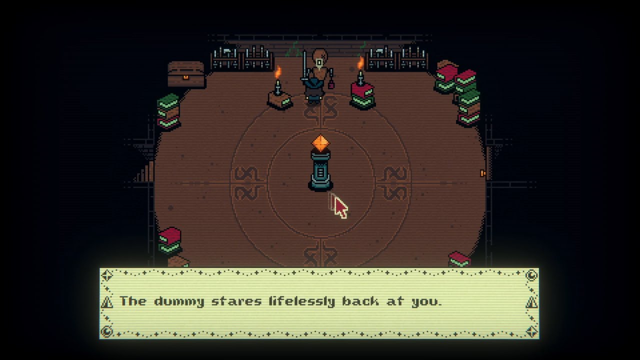 Inscryption - Easy Infinite Foils/Devil's Play with Stim Mage (no Bone ...