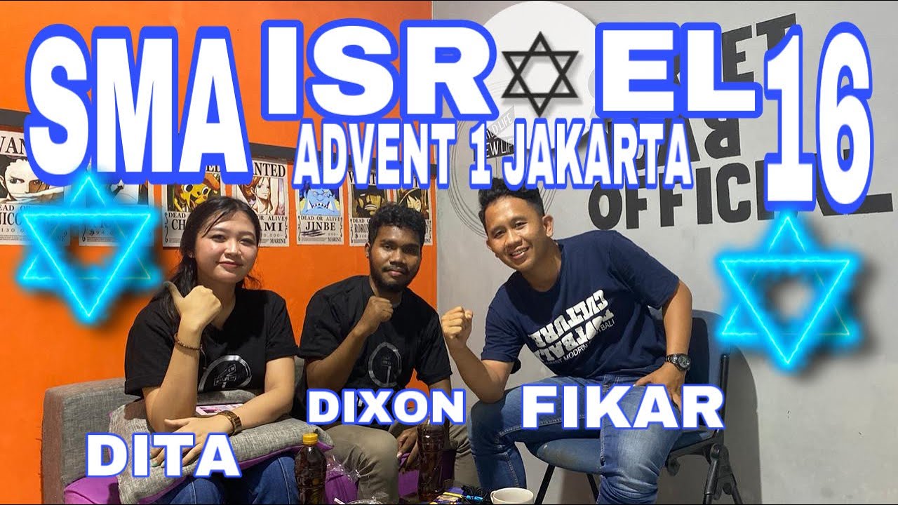 TRAGEDI ULTAH STM 30SPKI (PONCOL,KAPAL,ISRAEL) || STORY DIXON ISR4EL 16 ...