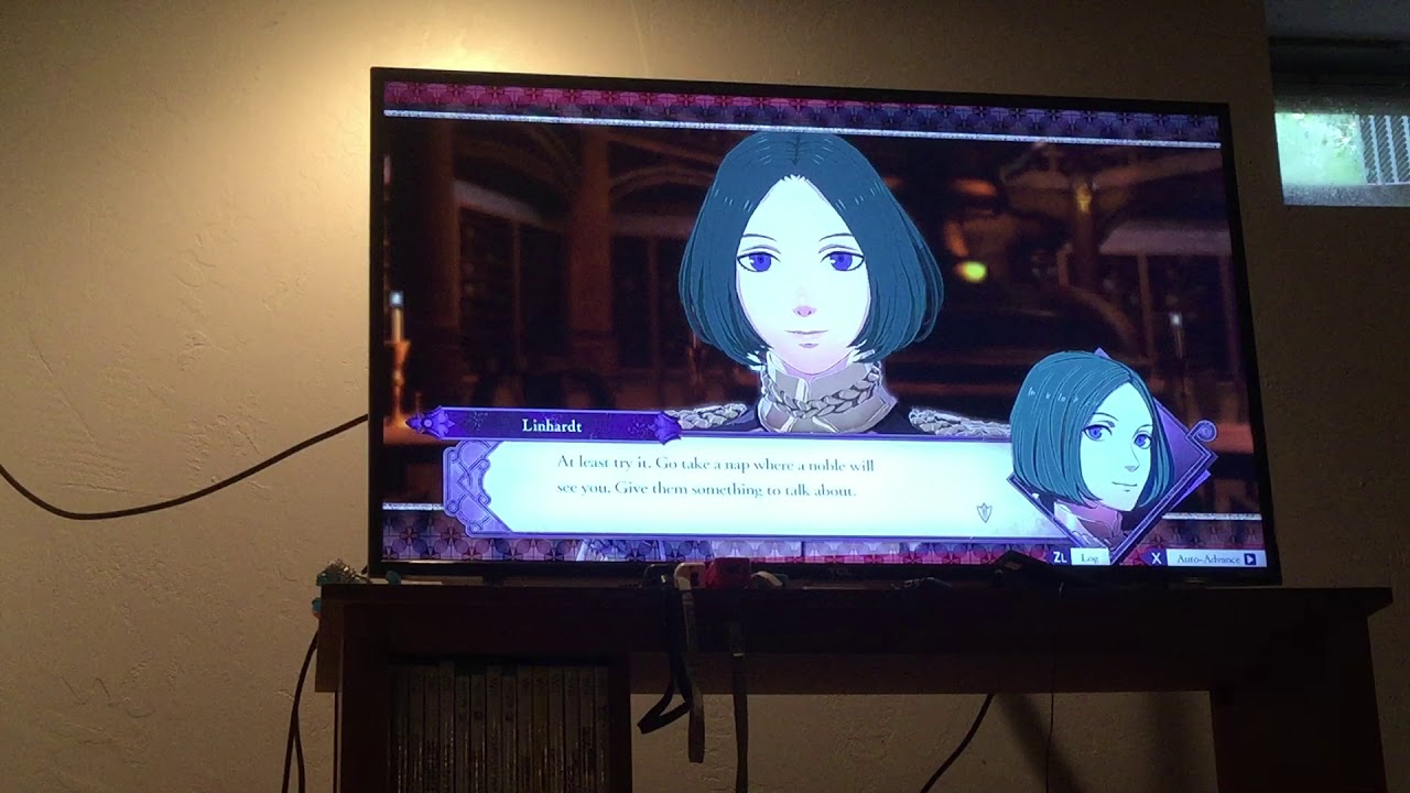 Fire Emblem Three Houses Episode 52: sniper precision: Turtwigamer ...