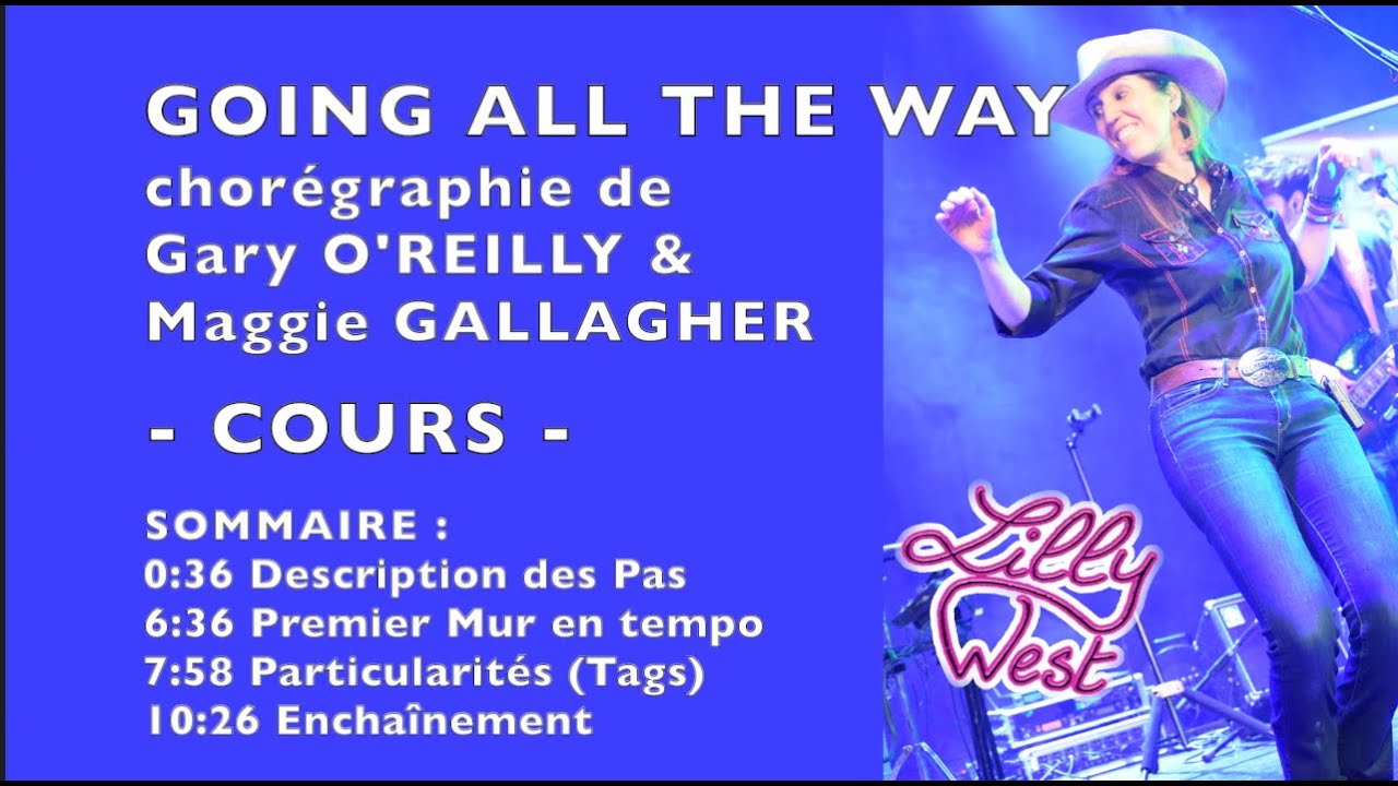 [COURS] GOING ALL THE WAY de Maggie GALLAGHER & Gary O'REILLY ...