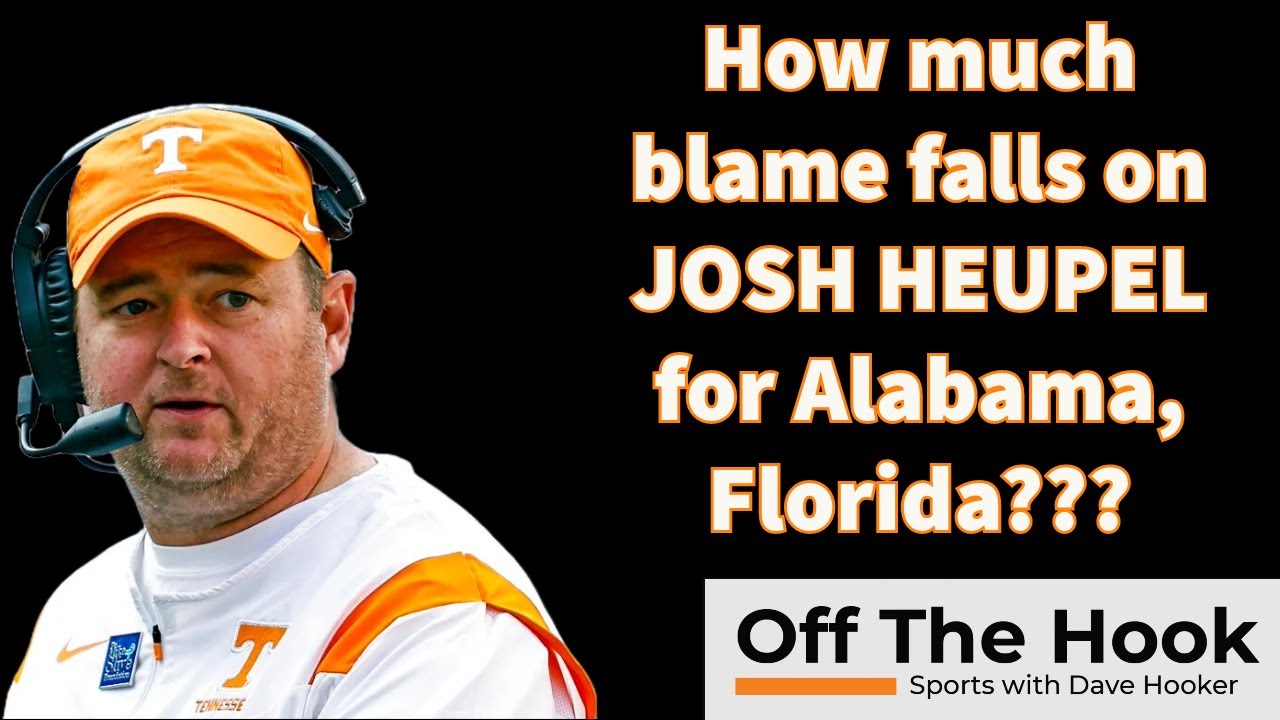 Tennessee Football: John Adams on if Vols' losses due to Josh Heupel ...