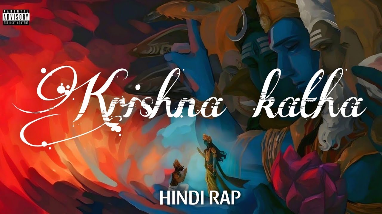 *KRISHNA KATHA - Rap Song |Journey of Shree Krishna| MAHABHARAT ...