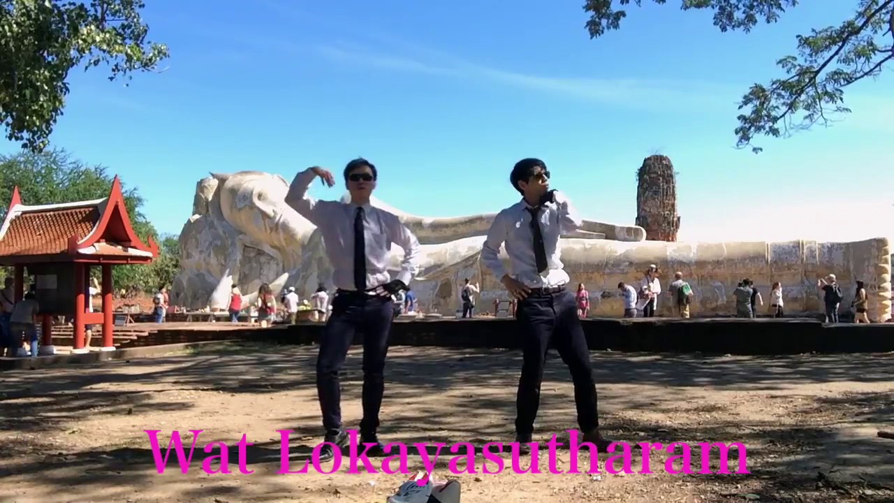 MEGITSUNE in THAILAND (BABYMETAL) メギツネ【DANCE COVER】 - YouTube