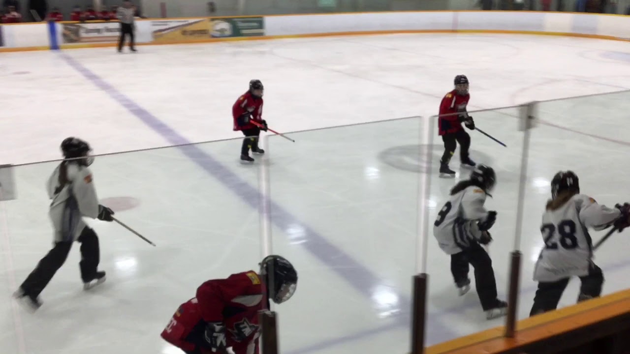 CAT U12 Travel Team - November 11, 2019 - Game #1 - YouTube