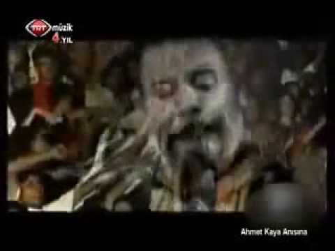 TRT Müzik Ahmet Kaya Özel Programı 16 Kasım 2013
