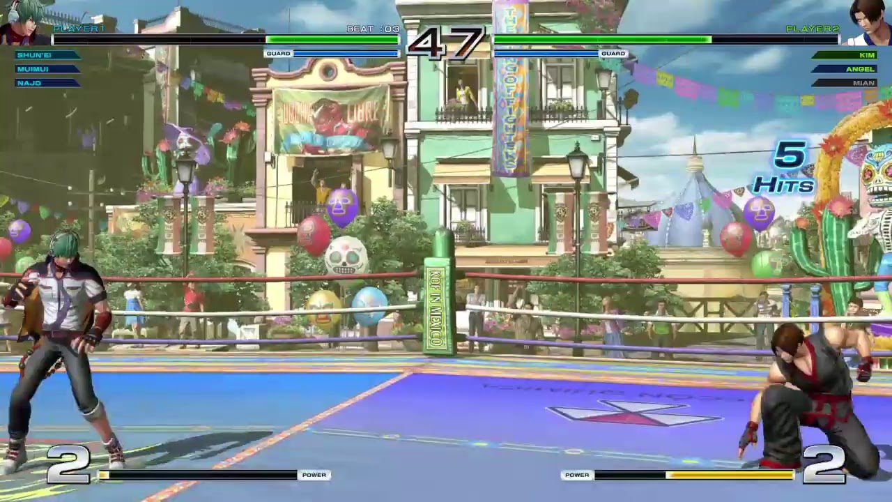 Alianza-kof/Sonic vs elitekof-yagamy ft10 - YouTube