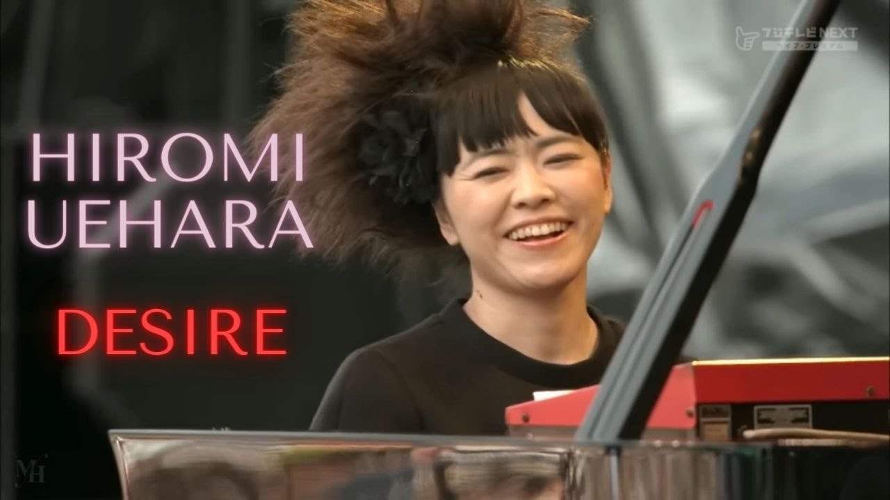 Hiromi Uehara | The Trio Project - Desire (Live in Japan Jul 25, 2015 HD) - YouTube