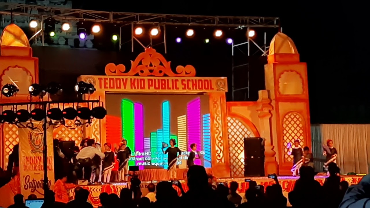 Teddy kid function 20 - YouTube