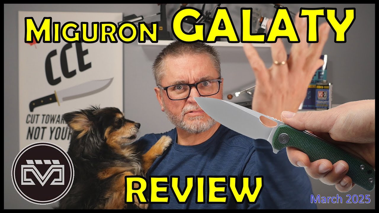 Complete Review of Miguron GALATY - YouTube